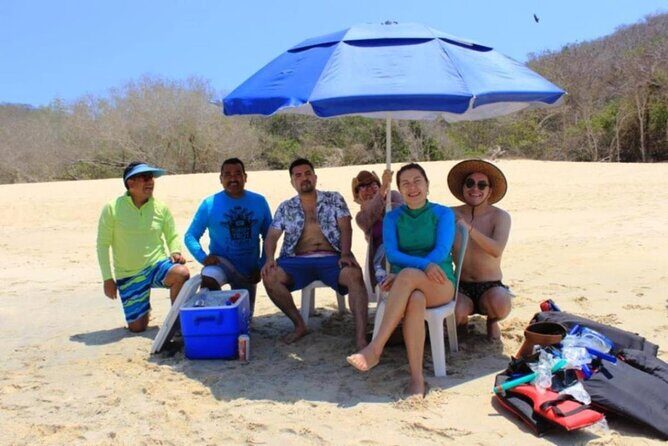 Huatulco Bahías Tour - FAQ