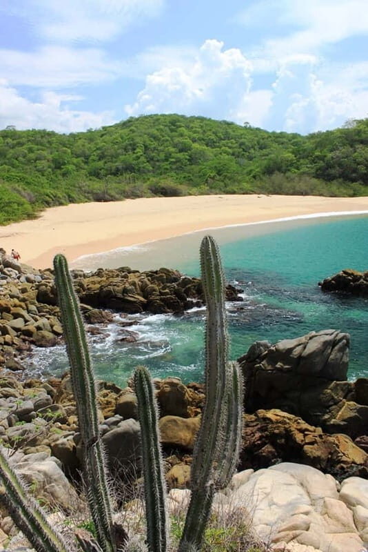 Huatulco: Bays of Huatulco boat tour - Key Points