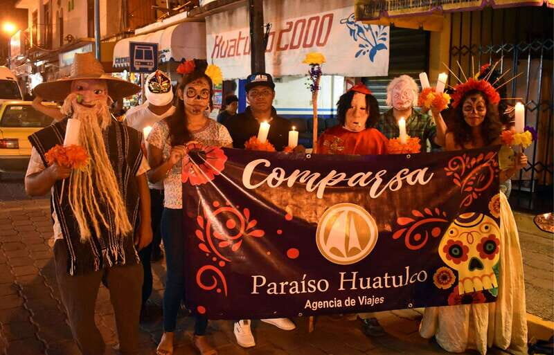 Huatulco: Day of the Dead Experience and Tour - Discovering the True Spirit of the Day of the Dead in Huatulco