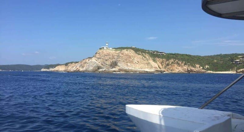 Huatulco: Exotic Paradise Water Adventure Tour - Key Points