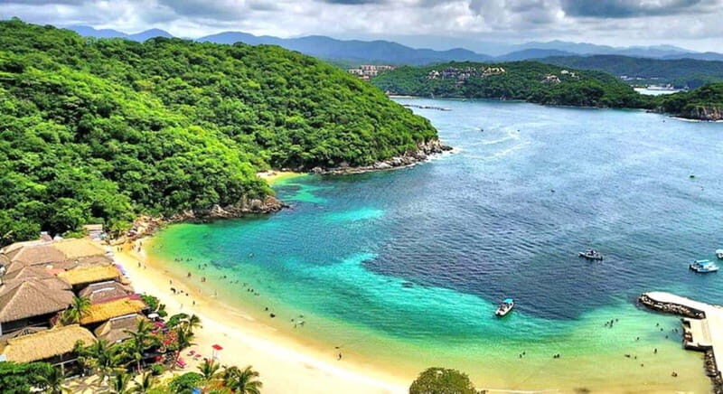 Huatulco: Exotic Paradise Water Adventure Tour - What to Expect from the Water Adventure Tour
