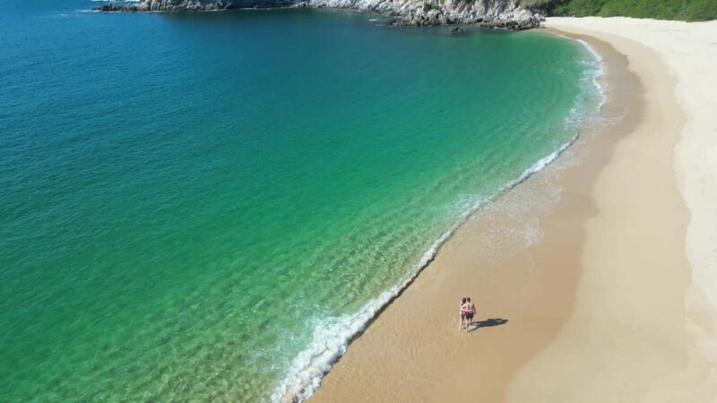 Huatulco: Hidden Beach & Snorkeling Adventure Tour - An In-Depth Look at the Huatulco Snorkeling Adventure