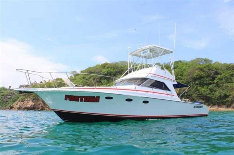 Huatulco: Huatulco Bays Tour - Practical Details