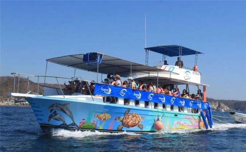 Huatulco: Huatulco Bays Tour - Authentic Experiences and Tips
