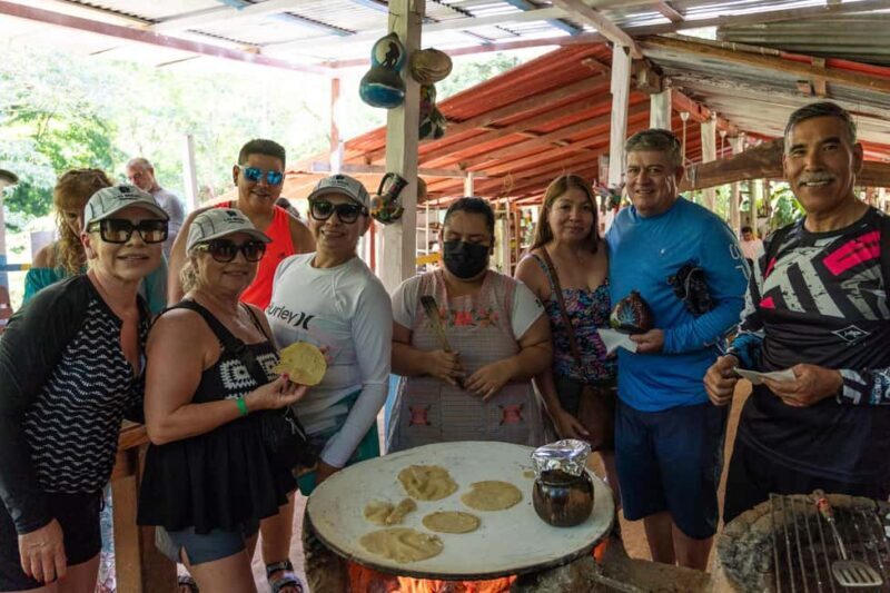 Huatulco: Llano Grande Waterfalls - Key Points