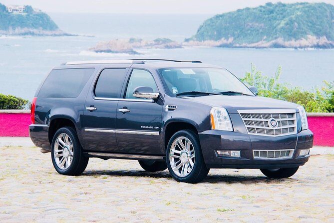Huatulco - Luxury Private Transport Service - The Experience on the Road