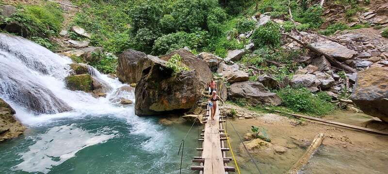 Huatulco: Magical Waterfalls Tour - Exploring the Waterfalls of Huatulco