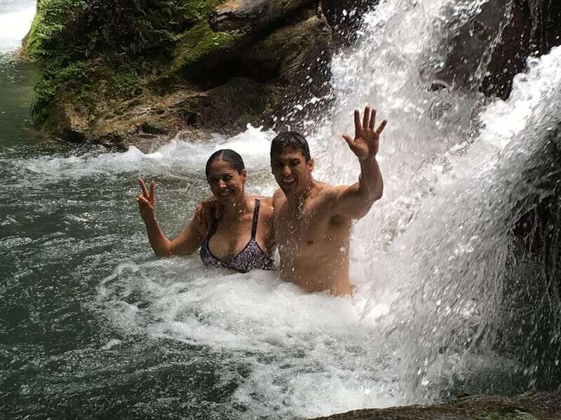 Huatulco: Mountain Waterfall Tour with Local Lunch - Key Points