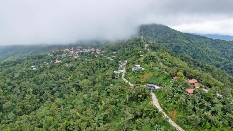 Huatulco: Pluma Hidalgo Coffee Origin and Essence. - Huatulco: Pluma Hidalgo Coffee Origin and Essence