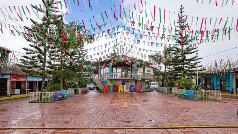 Huatulco: Pluma Hidalgo Coffee Origin and Essence. - Key Points