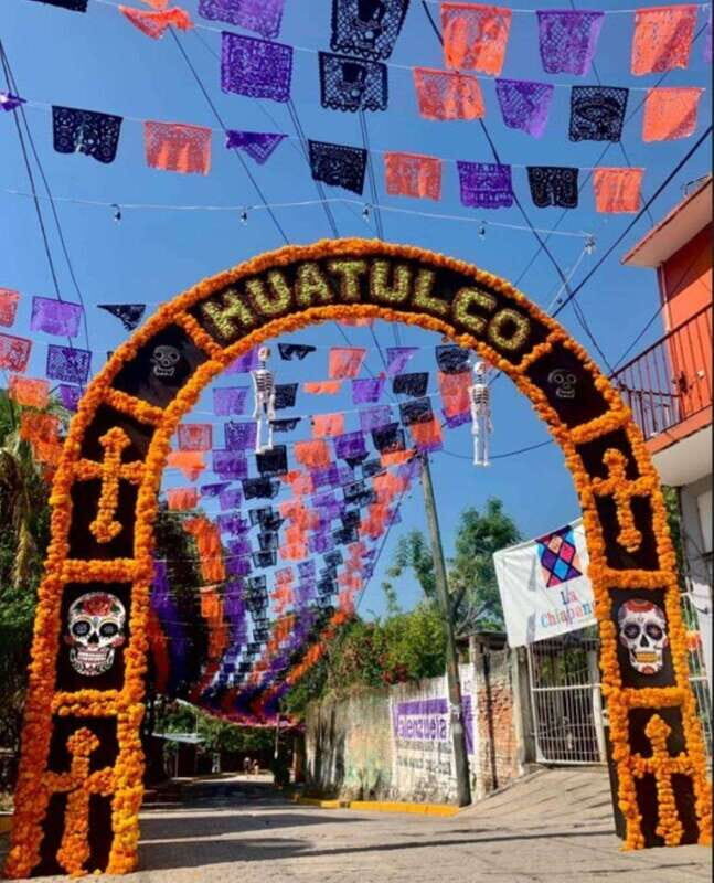Huatulco: Private Day of the Dead Experience - Experience the Heart of Mexican Traditions: Huatulcos Private Day of the Dead Tour