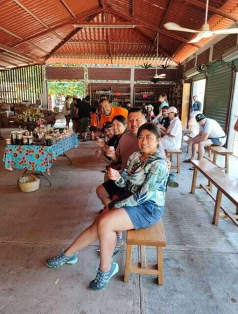 Huatulco: Private Tour of Magical Waterfalls of Copalitilla - Cultural and Culinary Experiences