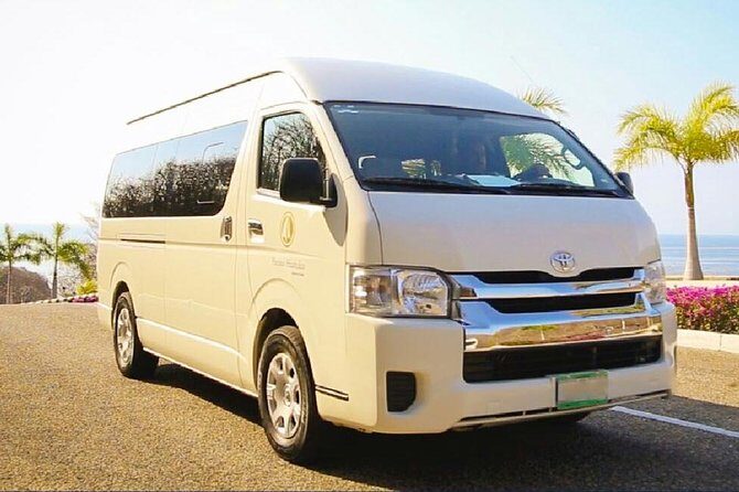 Huatulco: Private Transfer Airport - Hotels - A detailed look at the Huatulco private transfer experience