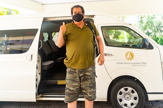 Huatulco: Private Transfer Airport - Hotels - Who is this service best suited for?