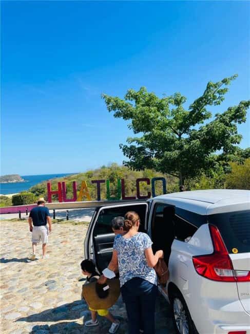 Huatulco: Rafting, Viewpoints, and Beach Tour - Key Points