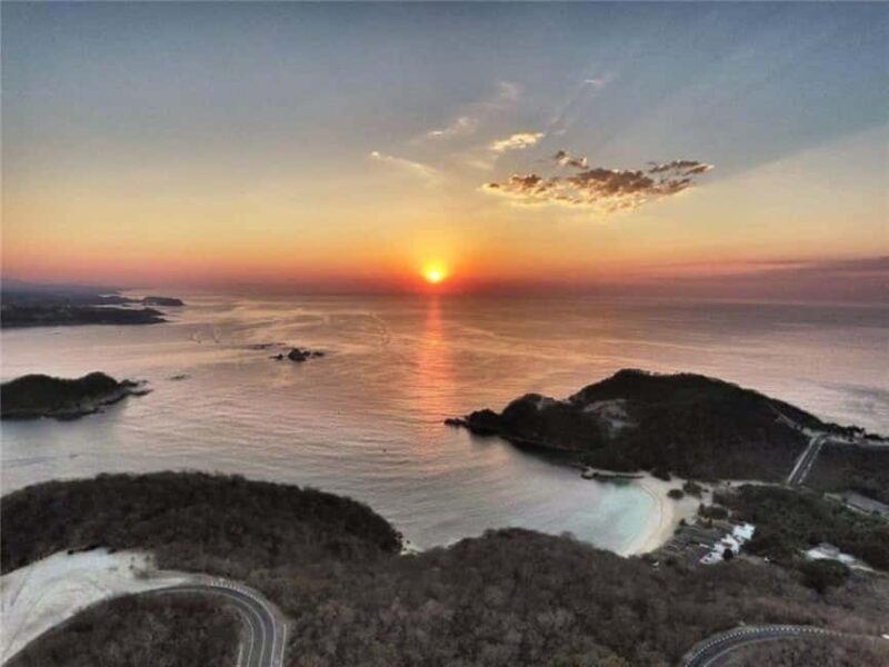 Huatulco: Rafting, Viewpoints, and Beach Tour - An Exciting Day in Huatulco: What to Expect