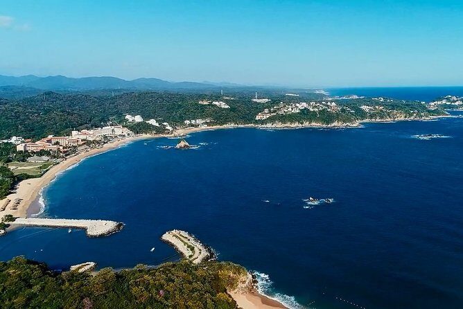 Huatulco Shore Excursion: Seven Bays Private Tour - The Experience for Different Travelers