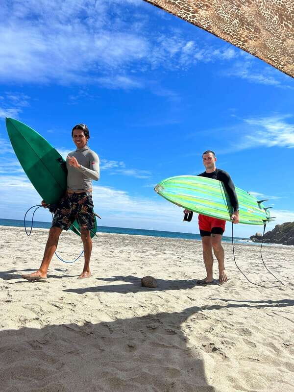 Huatulco: Surf Lesson with surf instructor. All Levels - Who Will Love This Experience?
