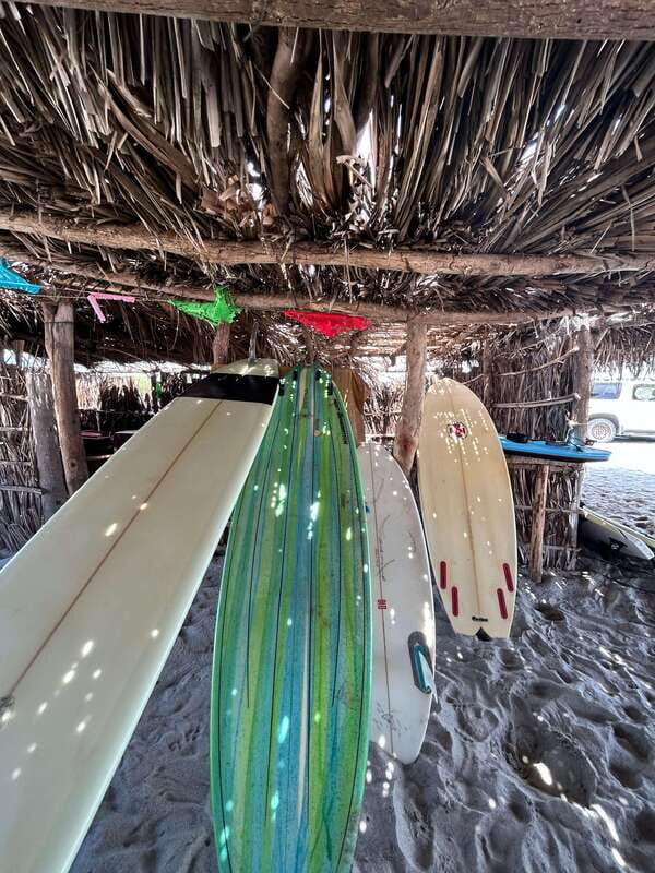 Huatulco: Surf Lesson with surf instructor. All Levels - A Few Considerations
