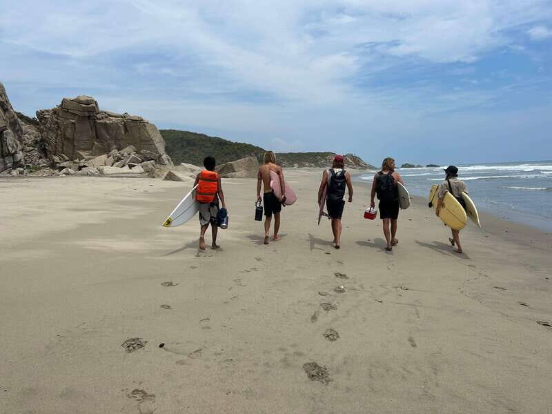 Huatulco: Surf Lesson with surf instructor. All Levels - The Sum Up