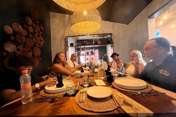 Huatulco Walking Food Tour - FAQ