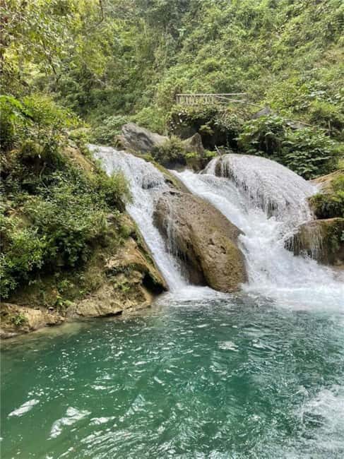 Huatulco: Waterfalls Tour with Buffet Lunch - What to Expect: A Detailed Look at the Huatulco Waterfalls Tour