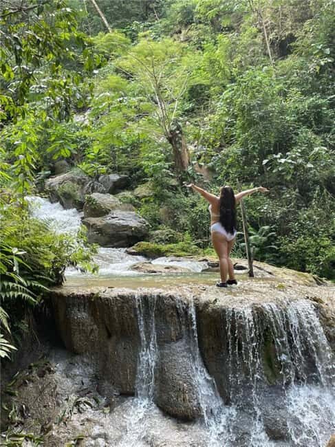 Huatulco: Waterfalls Tour with Buffet Lunch - Why This Tour Stands Out