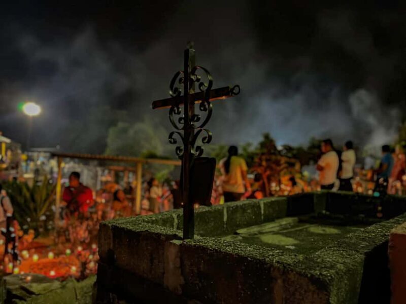 Huatulco: Zapotec Animas Nighttime Experience of the Day of the Dead. - Final Thoughts