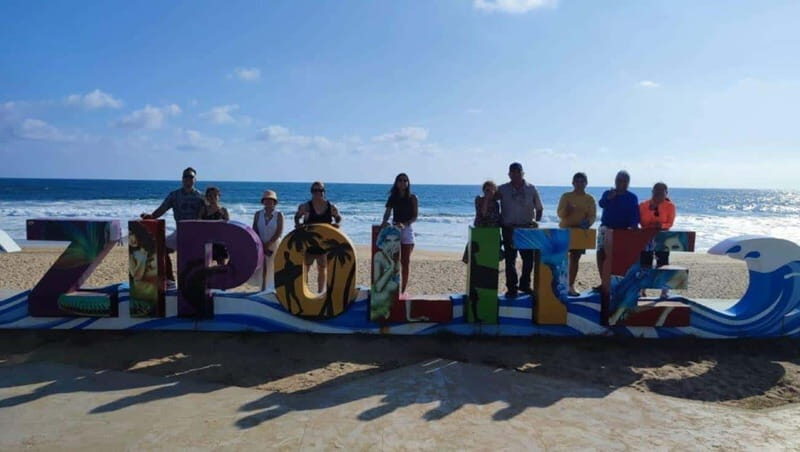 Huatulco:Ventanilla, Zipolite,Mazunte, and Puerto Angel Tour - Exploring Oaxaca’s Coastal Landscape