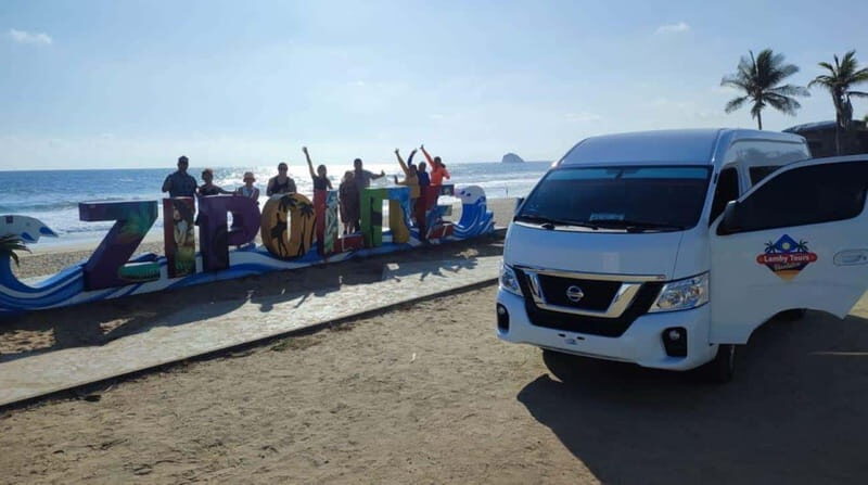 Huatulco:Ventanilla, Zipolite,Mazunte, and Puerto Angel Tour - A Glimpse into Mazunte’s Charm