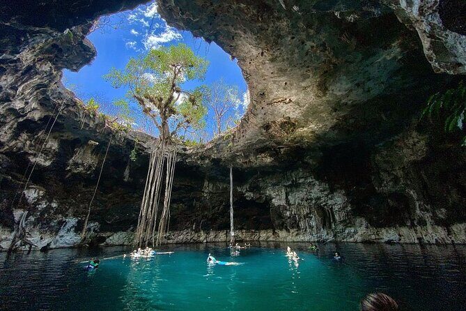 Hubiku & Ikkil Cenote, Valladolid and Chichen Itza! Deluxe From Playa Del Carmen - Valladolid: Colonial Charm and Local Flavors