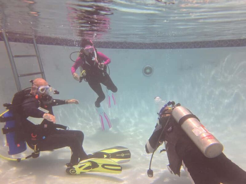 HUDSON, FL: PADI Discover Scuba Diving Experience - What Is the Experience Like?