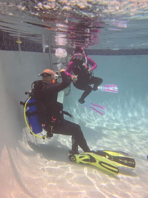 HUDSON, FL: PADI Discover Scuba Diving Experience - Equipment & Safety