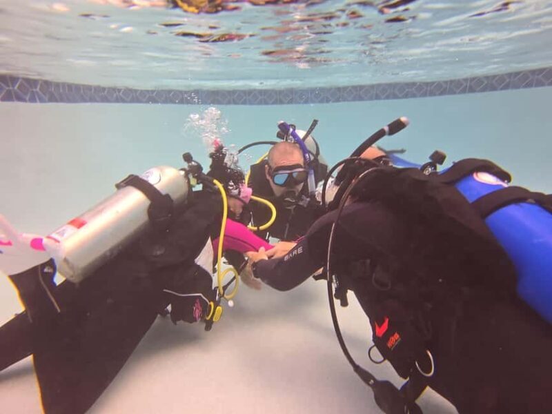 HUDSON, FL: PADI Discover Scuba Diving Experience - The Sum Up