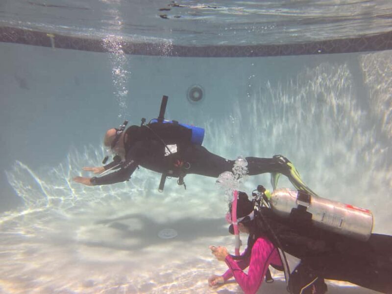 HUDSON, FL: PADI Discover Scuba Diving Experience - FAQ