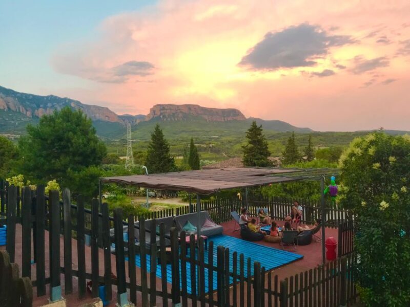 Huesca: Family Rafting - Introduction: A Family-Friendly Splash in the Pyrenees