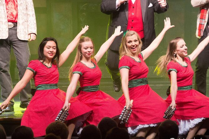 Hughes Brothers Christmas Show in Branson - Key Points