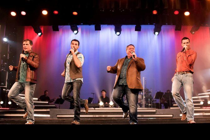 Hughes Music Show in Branson - The Practical Side: Tickets, Duration, and Booking