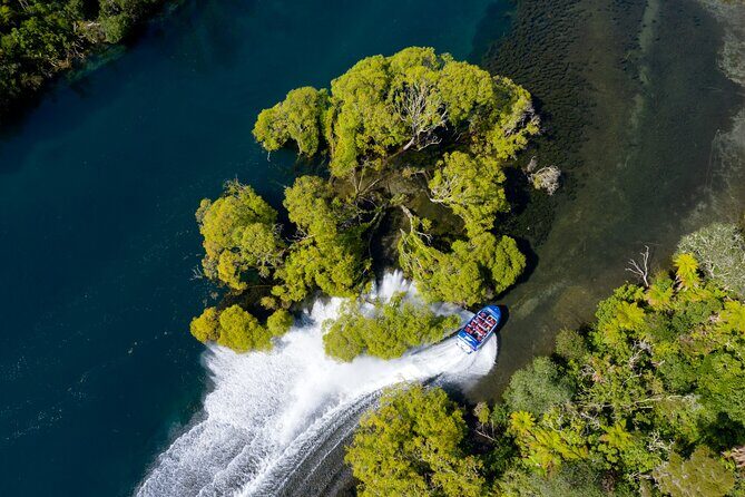 Hukafalls Jet Boat Ride in Taupo - What’s Included and What to Bring