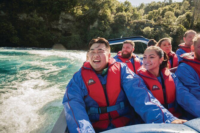 Hukafalls Jet Boat Ride in Taupo - Pricing and Overall Value