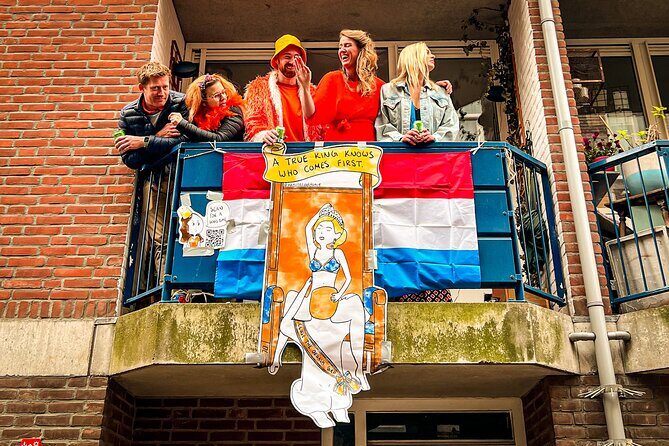 Humans of Amsterdam: Cultural Walking Tour incl. meeting 2 locals - A Closer Look at the Itinerary