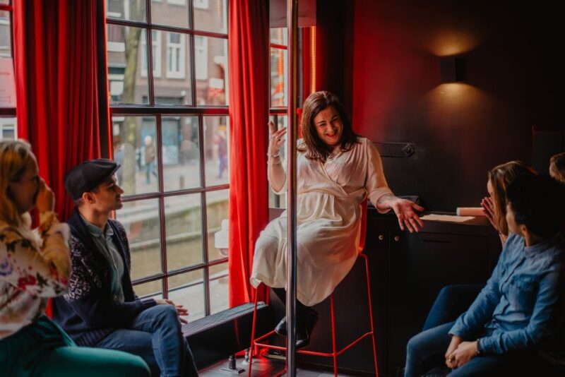 Humans of Amsterdam - Small group cultural walking tour - FAQ