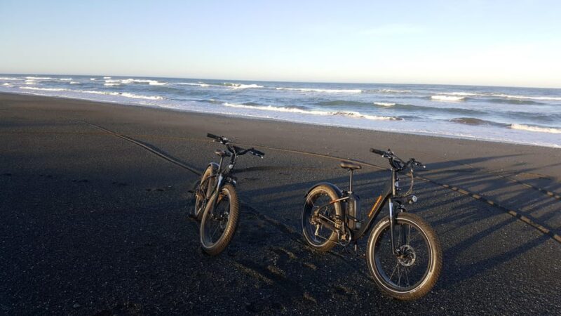 Humboldt: Electric Bike Rentals (4-Hour or Full Day options) - FAQ