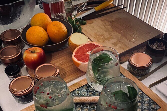 Hungarian Gin and Tonic Tasting and Workshop - FAQs