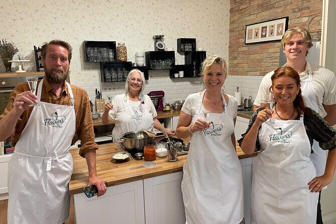 Hungarian Home Cooking Class with Chef Marti - Flexibility & Dietary Needs