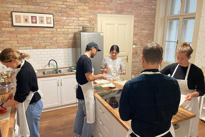 Hungarian Home Cooking Class with Chef Marti - Who Should Book This Tour?