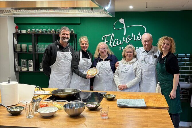 Hungarian Langos Making Class: The No. 1 Street Food in Hungary - Key Points