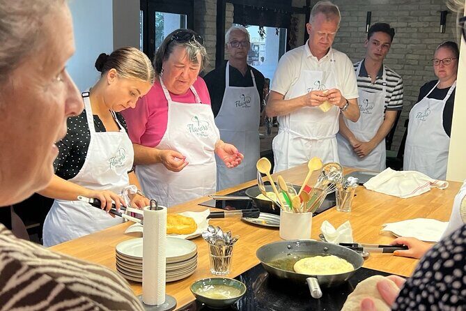 Hungarian Langos Making Class: The No. 1 Street Food in Hungary - FAQ