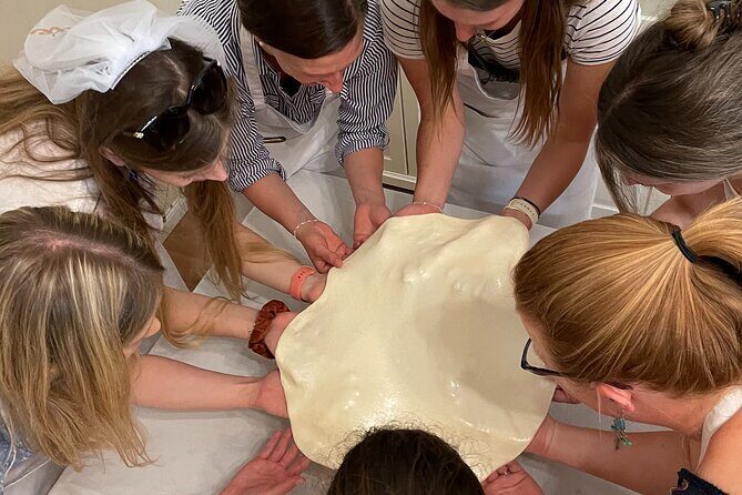 Hungarian Strudel Making Class: Stretch & Fill Two Ways - FAQ