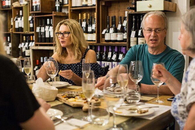 Hungarian Wine Tasting (with Cheese and Charcuterie) in Budapest - Key Points